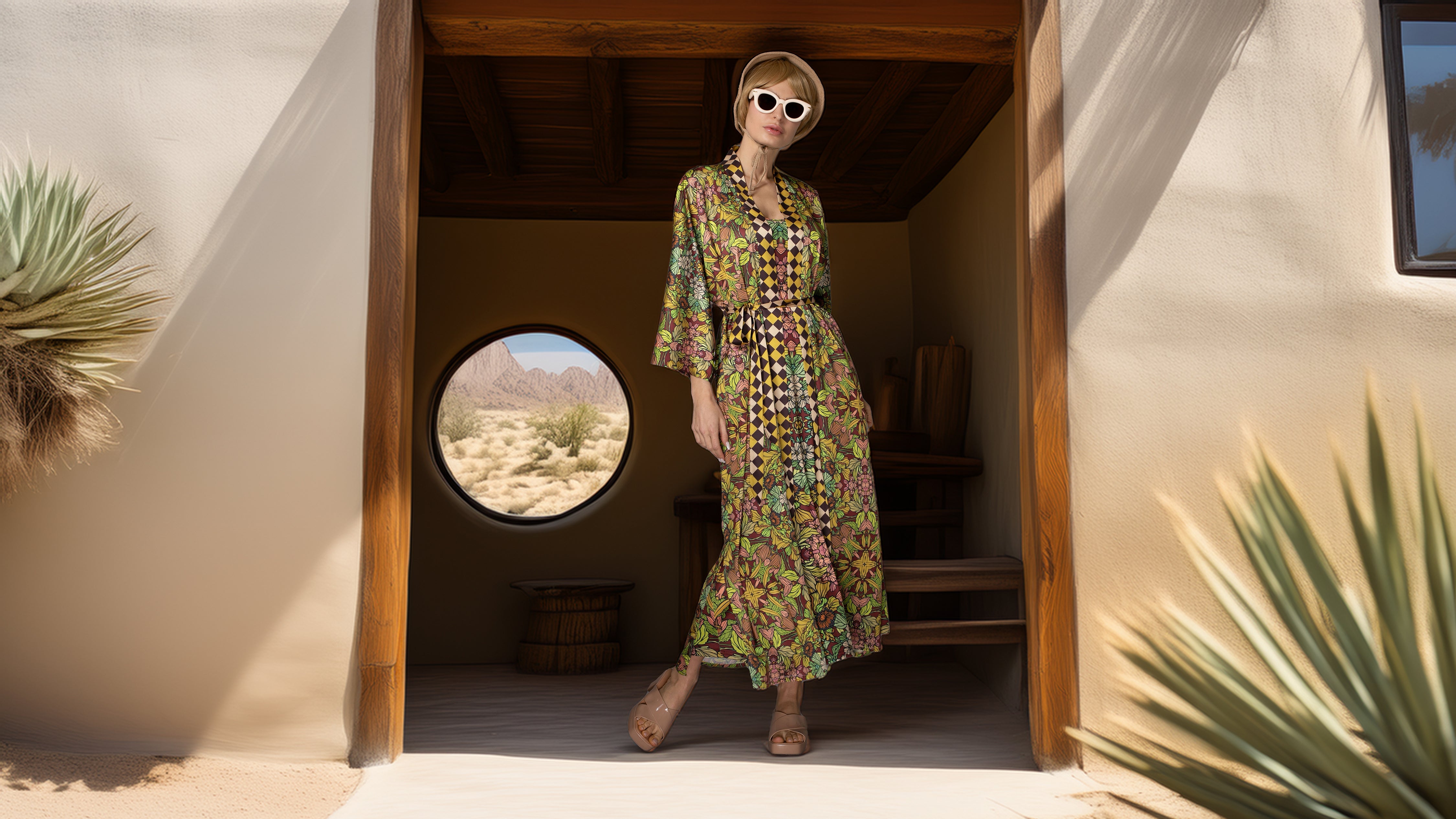 Shop Kimonos at NUVULA | NUVULA