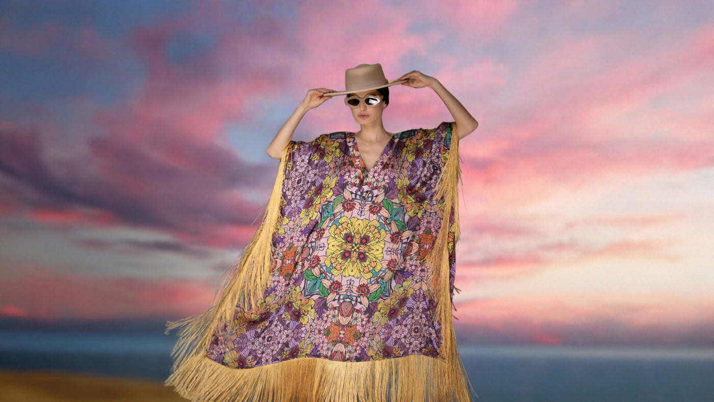 Shop Stylish Apparel Online| Buy Floral Wallpapers | NUVULA