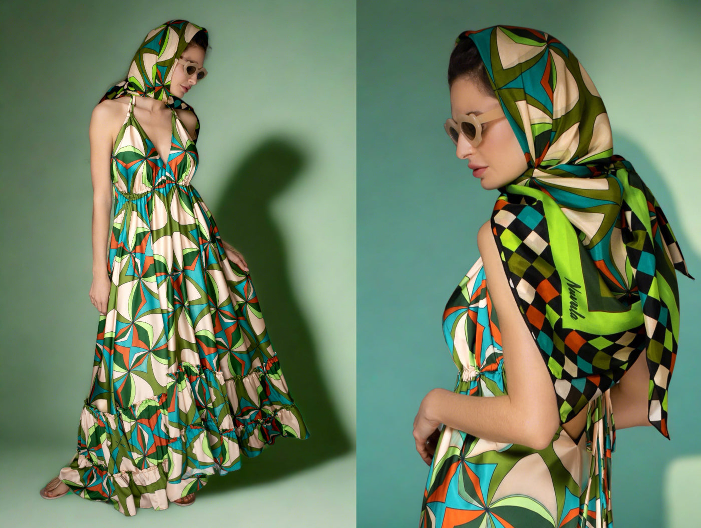 Shop Stylish Apparel Online| Buy Floral Wallpapers | NUVULA