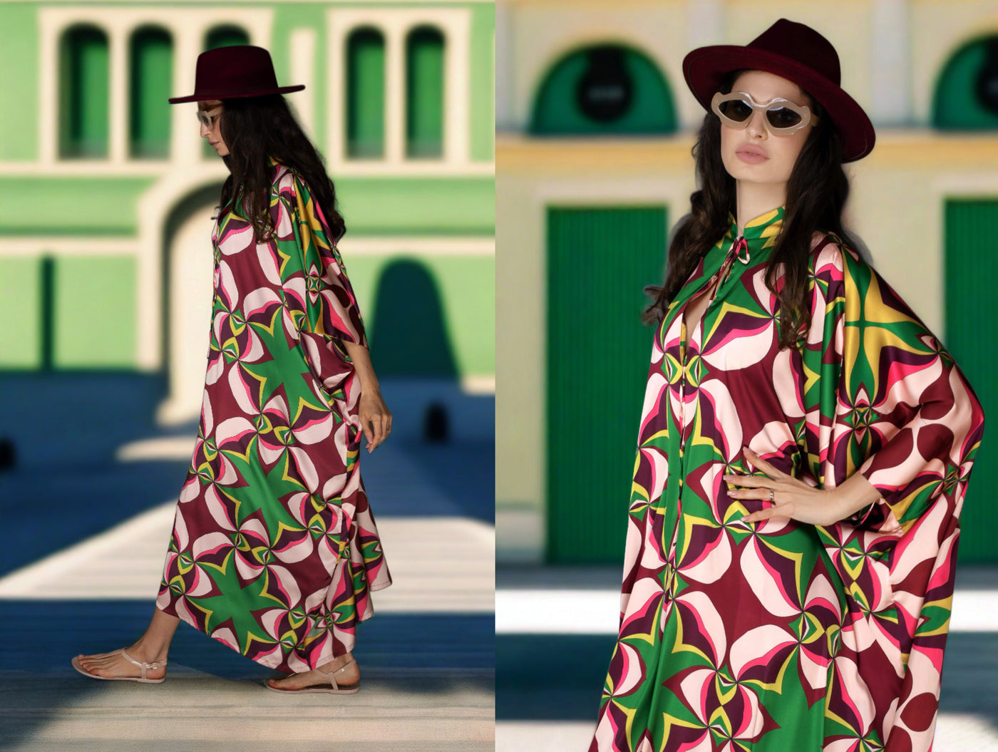 Shop Stylish Apparel Online| Buy Floral Wallpapers | NUVULA